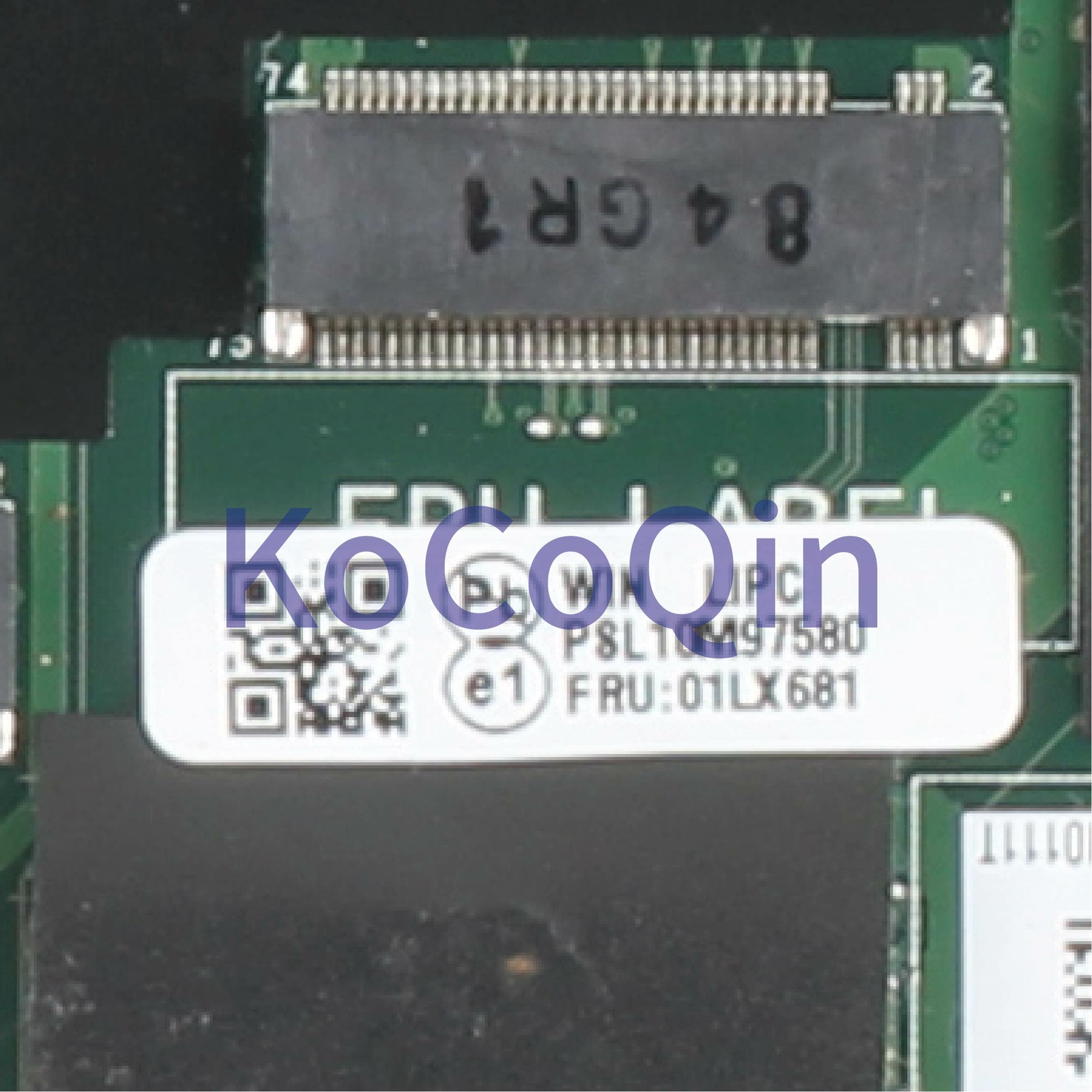 FOR Lenovo Thinkpad X280 Motherboard SR3L9 I5-8350U 8GB 01LX681 EX280 ...