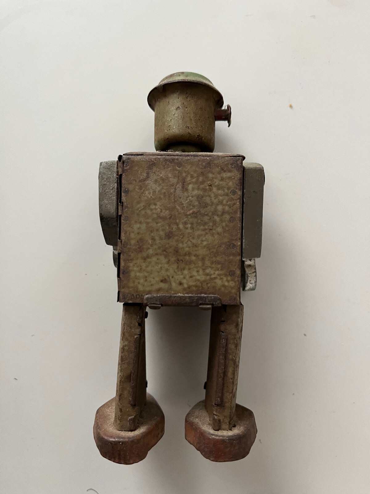 Vintage Mr. Atomic Robot Man | eBay