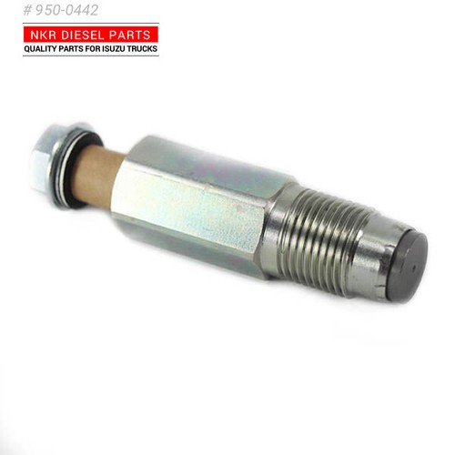 Presure Fuel Limiter For Isuzu NPR NQR NRR 4HK1 5.2L 2005-2007 New Oem ...