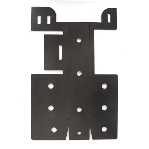 For 03-08 Dodge Ram Crew Long Bed Cummin Frame Rail Rust Repair Middle ...