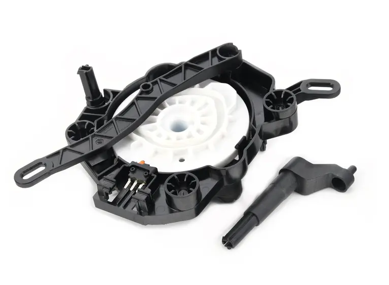 NEW MERCEDES-BENZ E COUPE C238 HEATER HOUSING CONTROL LEVER A2058307400 ...