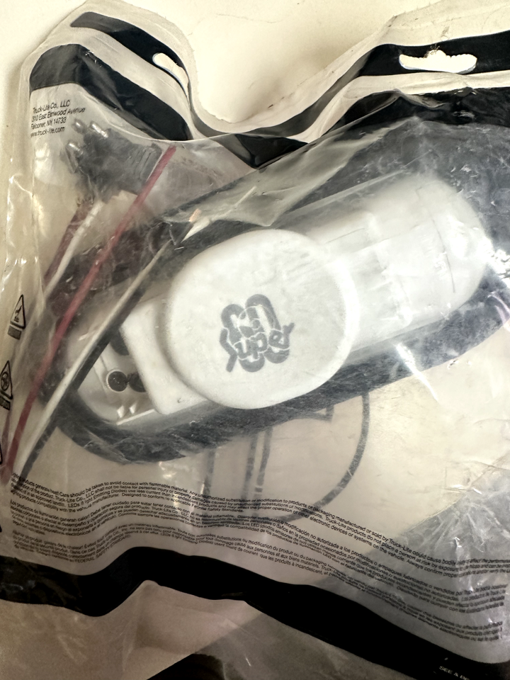 Truck-Lite 60015Y -Side/Turn/Marker/Clearance Lamp - NEW | eBay