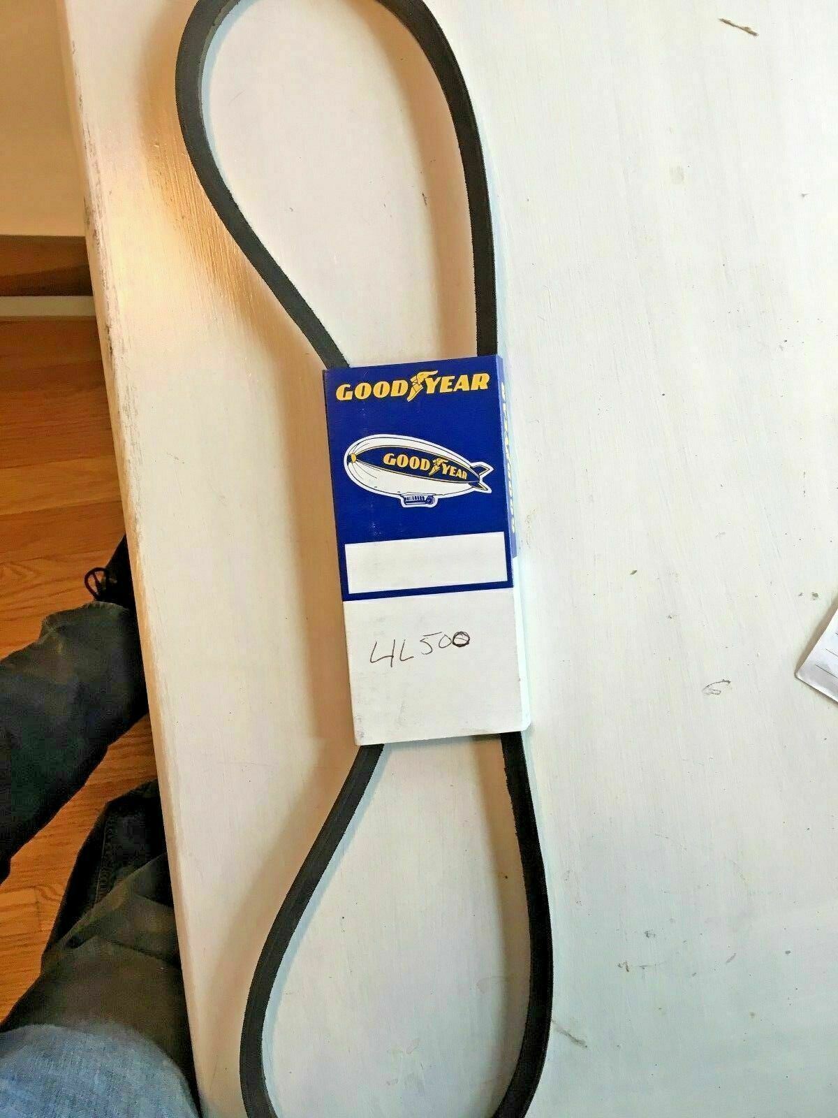 Goodyear 4L500 Accessory Drive Belt - BB2 | eBay