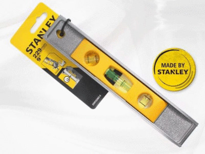 Stanley STHT42465-8 Magnetic Cast Aluminum Torpedo Level 229mm(9″) | eBay
