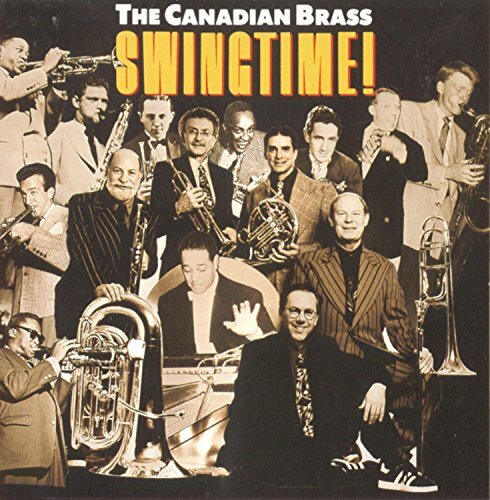 Swingtime [CD] The Canadian Brass Allstars [*READ*, VERY GOOD] 90266831524| eBay