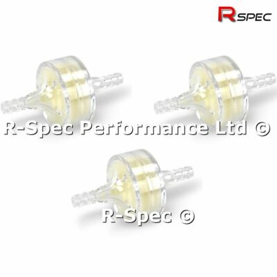 3 x In Line Air Filter - Electronic Boost Controller Boost Psi Bar ...