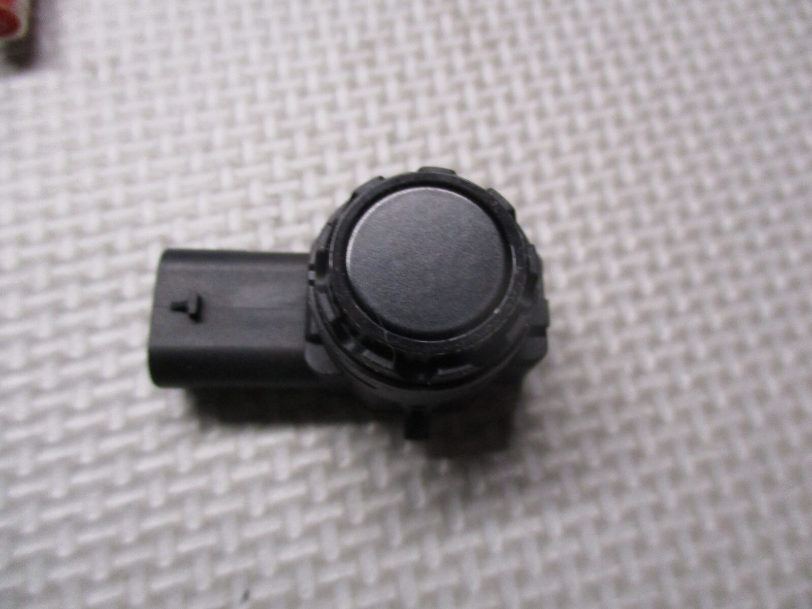 Genuine BMW - Ultrasonic Sensor - Black - 66209826784 | eBay