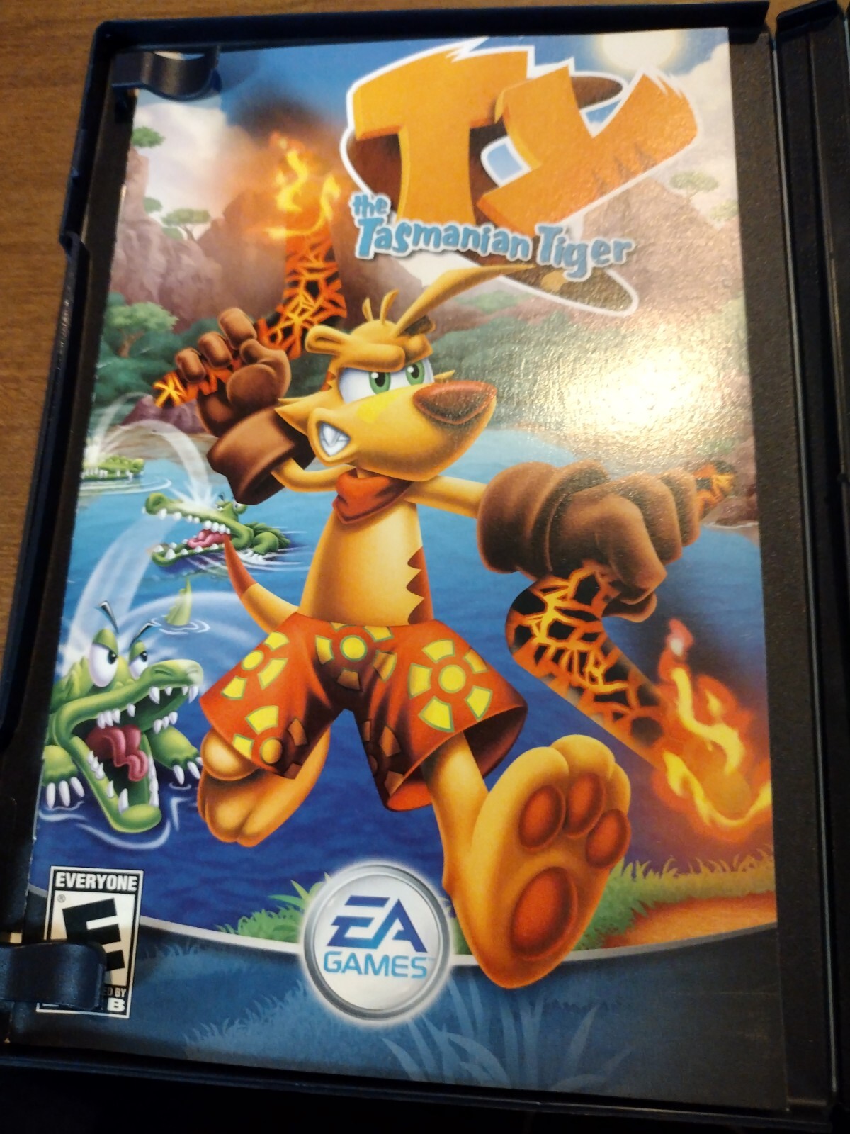 Ty the Tasmanian Tiger (Sony PlayStation 2, 2002) for sale online | eBay