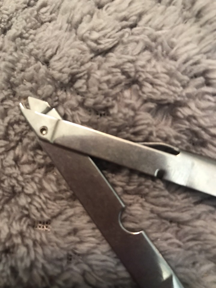 Vintage Clippers or Nail Cutter Clippers Nipper Cuticle ? | eBay