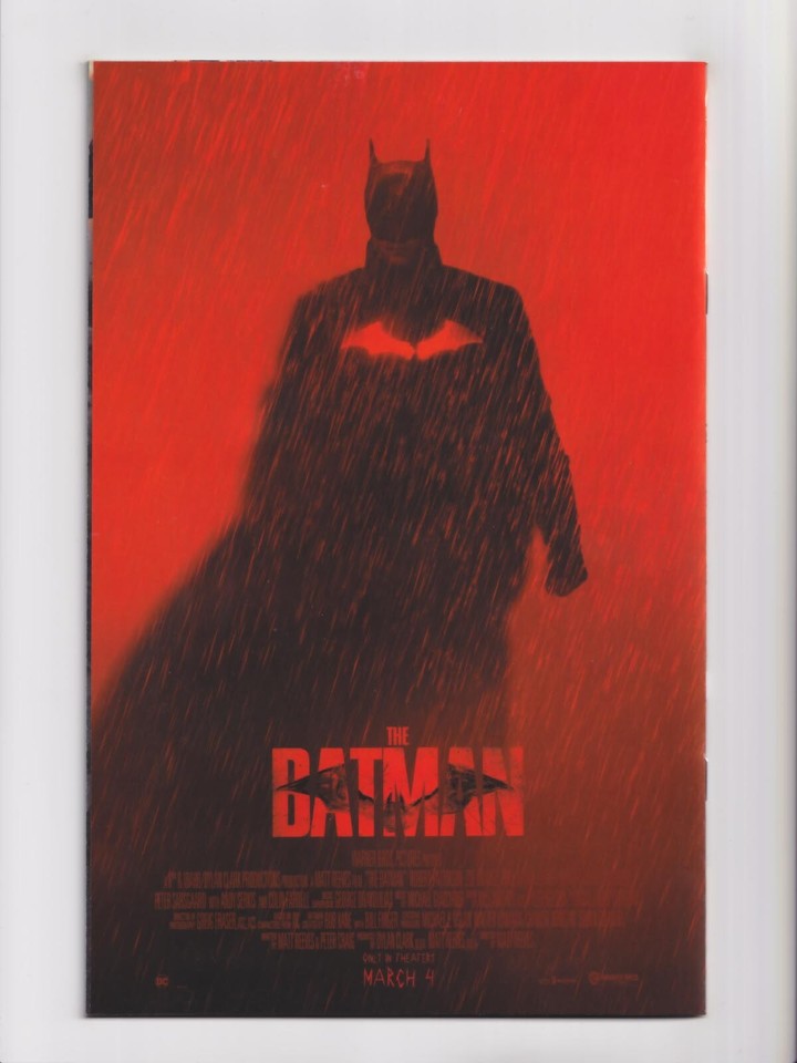 Robins #3 NM+ Marcus To Workout Variant Dick Grayson Nightwing 2022 DC ...