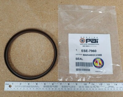 Mack E6 E7 E9 Rear Crank Seal | ESE7960 | PAI # ESE-7960 | Ref ...