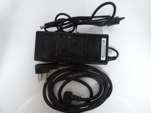 LG 34UC98 AC Adapter 19V 5.79A (ADS-110CL-19-3) EAY63032209 ...