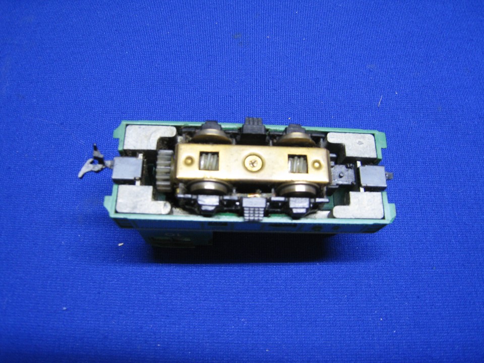 HO Scale Marx #10 Diesel Engine Switcher - Runs | eBay