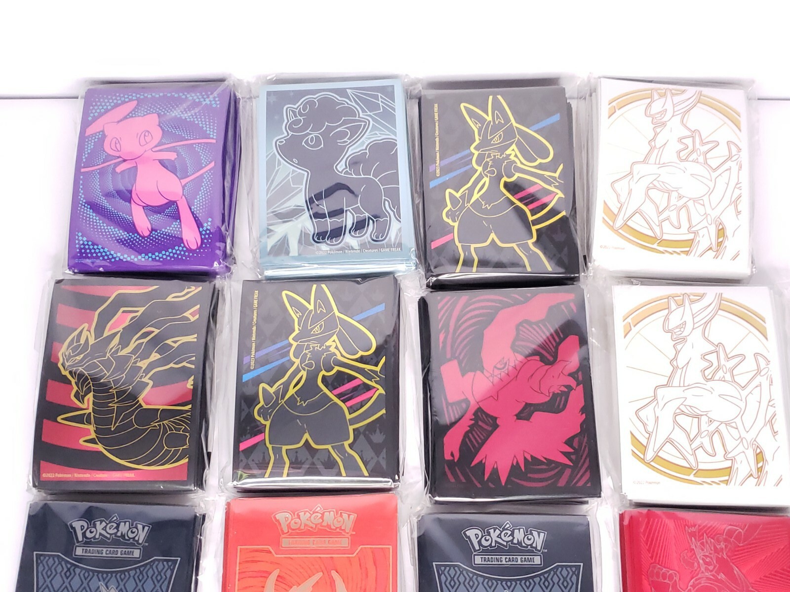 Pokemon TCG ETB 16 Sleeve Packs - New- Charizard Evolutions, Evolving ...