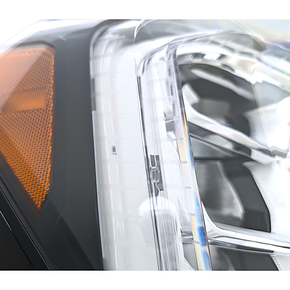 [FULL LED] For 2022-2024 GMC Terrain SLE/SLT Passenger Reflector ...