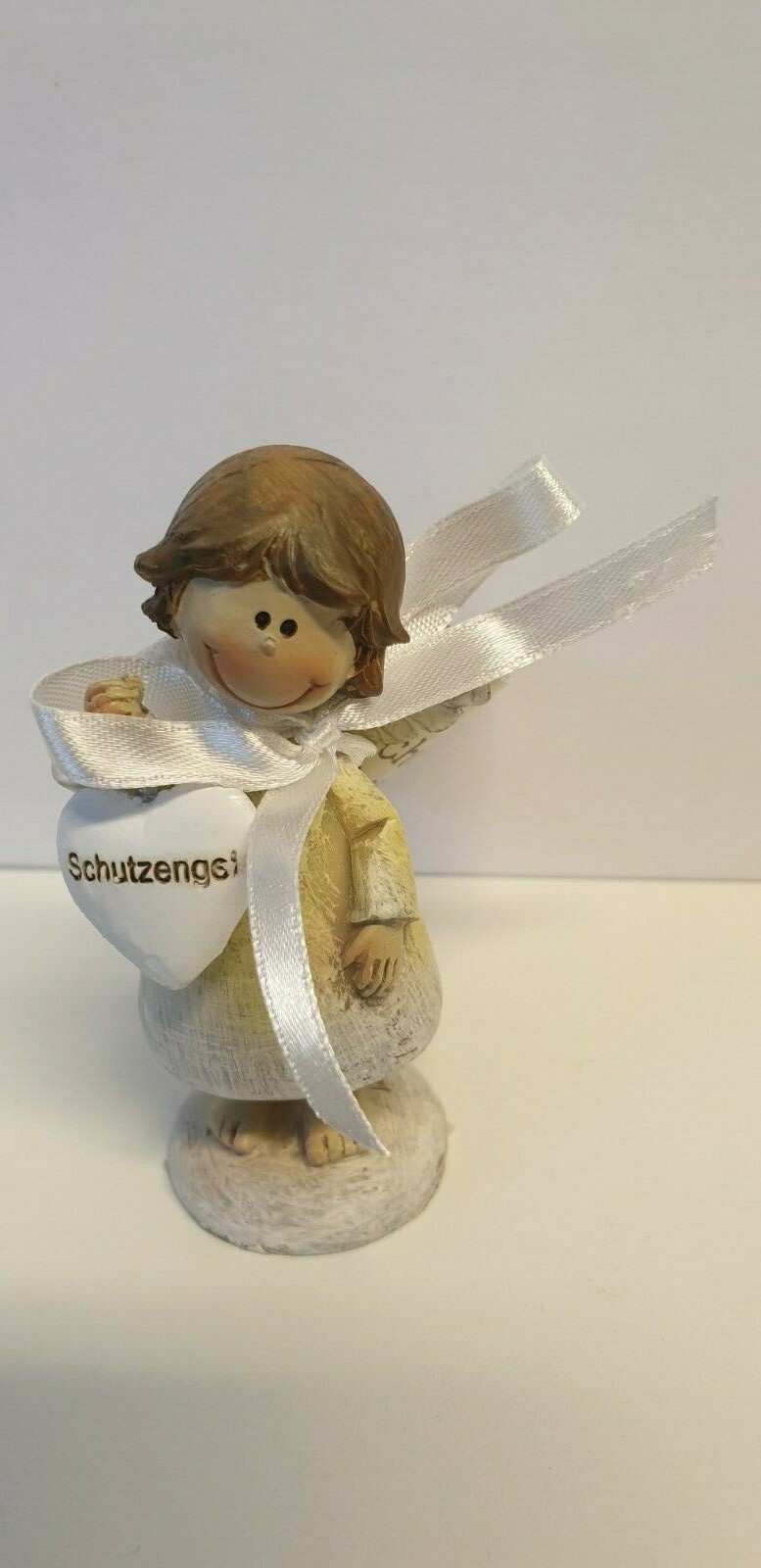 Gilde Schutzengel Mutmacher Engel mit Herz Lena verschiedene Modelle 8 ...