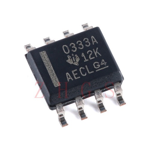 5PCS OPA333AIDR OPA333AID OPA333 TI SOIC-8 OPAMP IC STOCK | eBay
