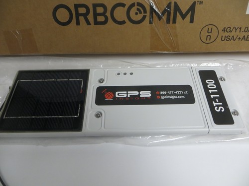 Orbcomm GT-1100 LTE Tracking Unit GPS - ST-11100 | eBay