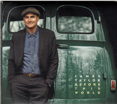 JAMES TAYLOR before this world CD | eBay