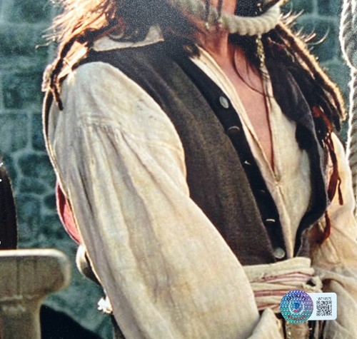 Bob Elmore Signed 11x14 Photo w/ "Executioner" "Man Behind The Mask +1 ...