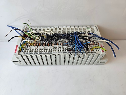 BECKHOFF EK1100 SET EXPEDITED SHIPPING BY FEDEX | eBay