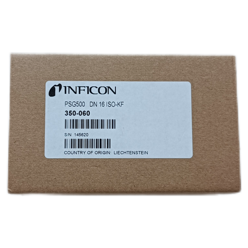 INFICON PSG500 350-060 Vacuum gauge New and original | eBay