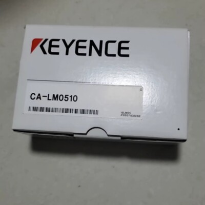 1PC New Keyence CA-LM0510 Telecentric lens CALM0510 Brand new Free ...