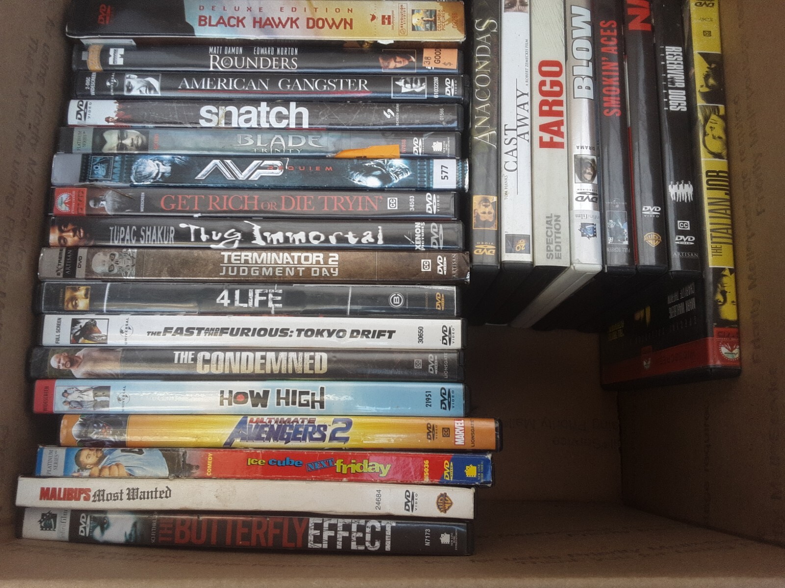 Lot of 28 action sweet classic collection,DVD MOVIES,amazing titles ...