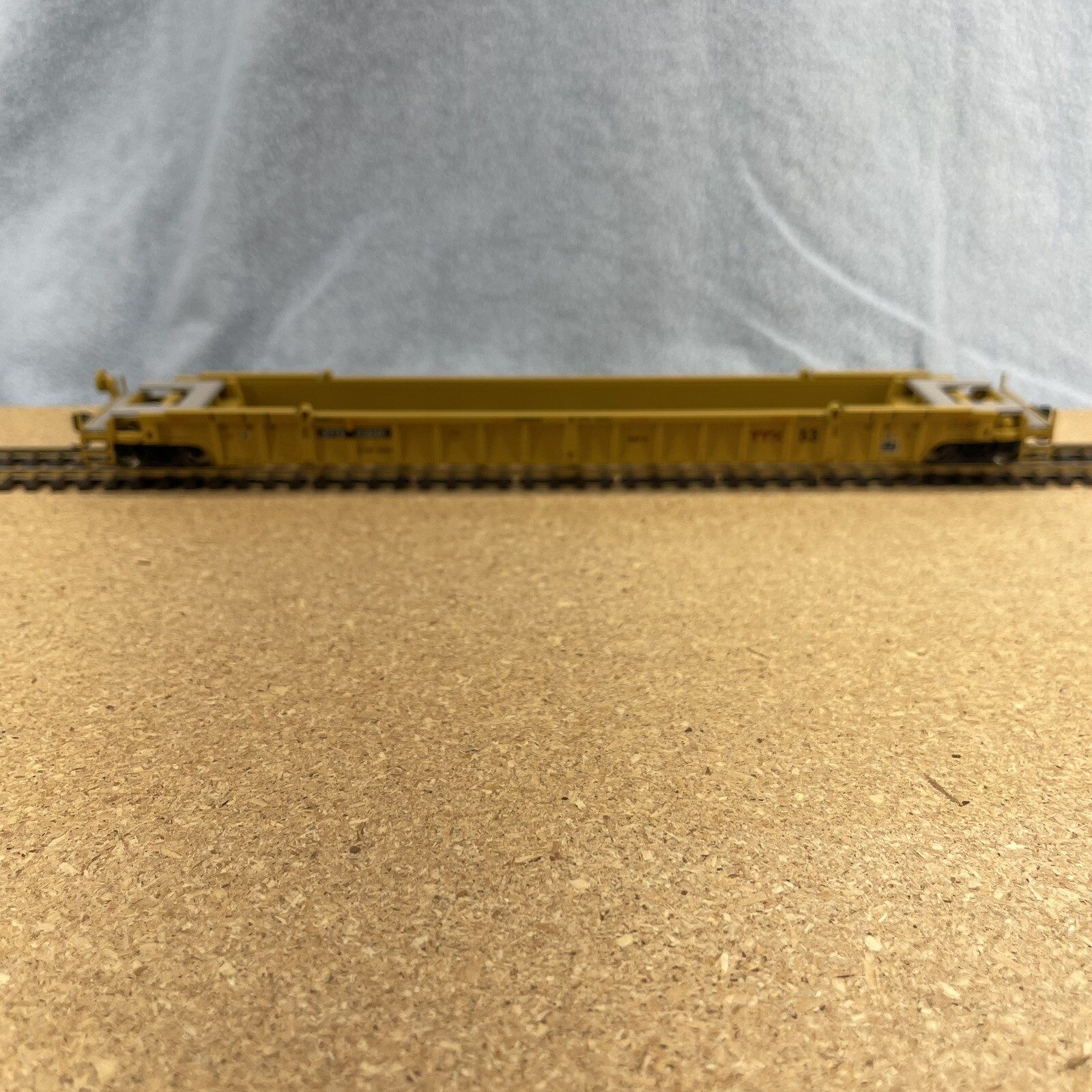 (HO) Walthers Mainline TTX 53' NSC WELL CAR - SINGLE CAR | eBay