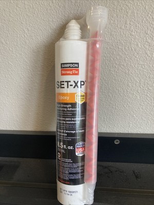 Guns & Dispensers - Simpson Epoxy