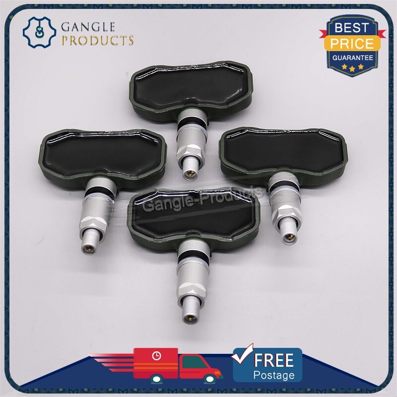 4Pcs Tire Pressure Sensor TPMS for Chevy Colorado GMC Canyon HUMMER H3 ...