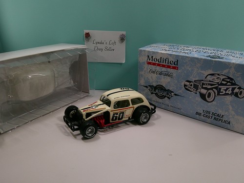 Rare ERTL 1:25 Modified Legends #60 Doug Hoffman Dirt Track Classics ...