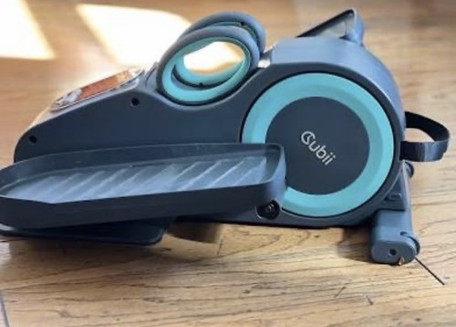 Cubii Total Body - Compact 2-in-1 Elliptical with 12 Resistance Levels ...