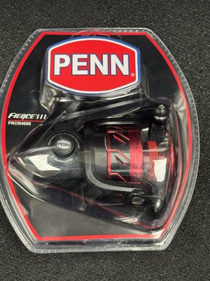 Penn Fierce III4000 Spinning Fishing Reel Size 4000 **BRAND NEW ...