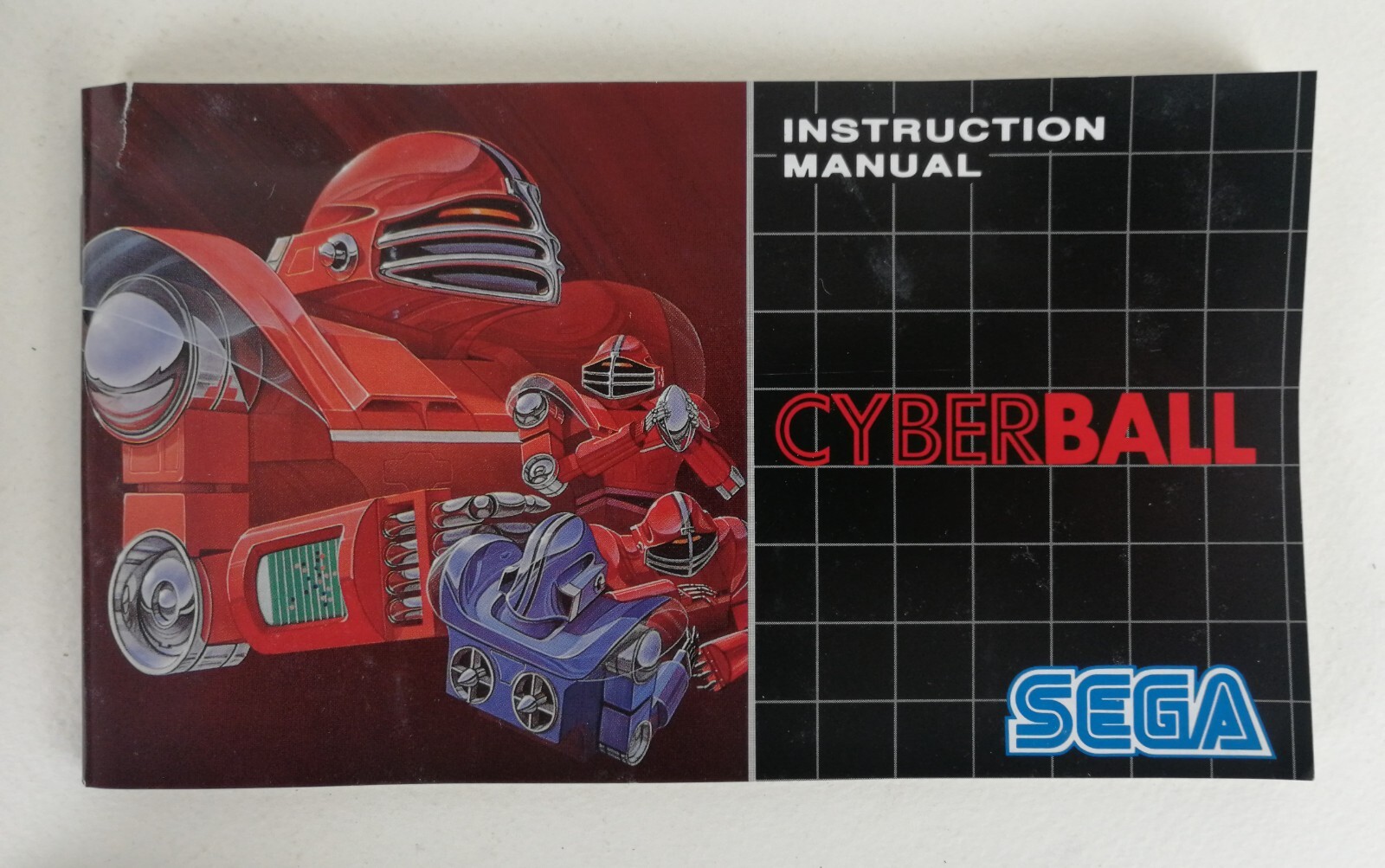 CYBERBALL - SEGA MEGA DRIVE - GIOCO - COME NUOVO | eBay
