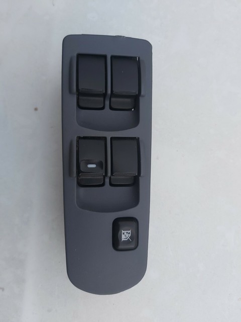 Mitsubishi Colt 2006 Electric Window Control Switch MR587941 Prt3340 ...