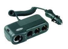 Best 12-volt multi-socket adapters 2023 | What Car?