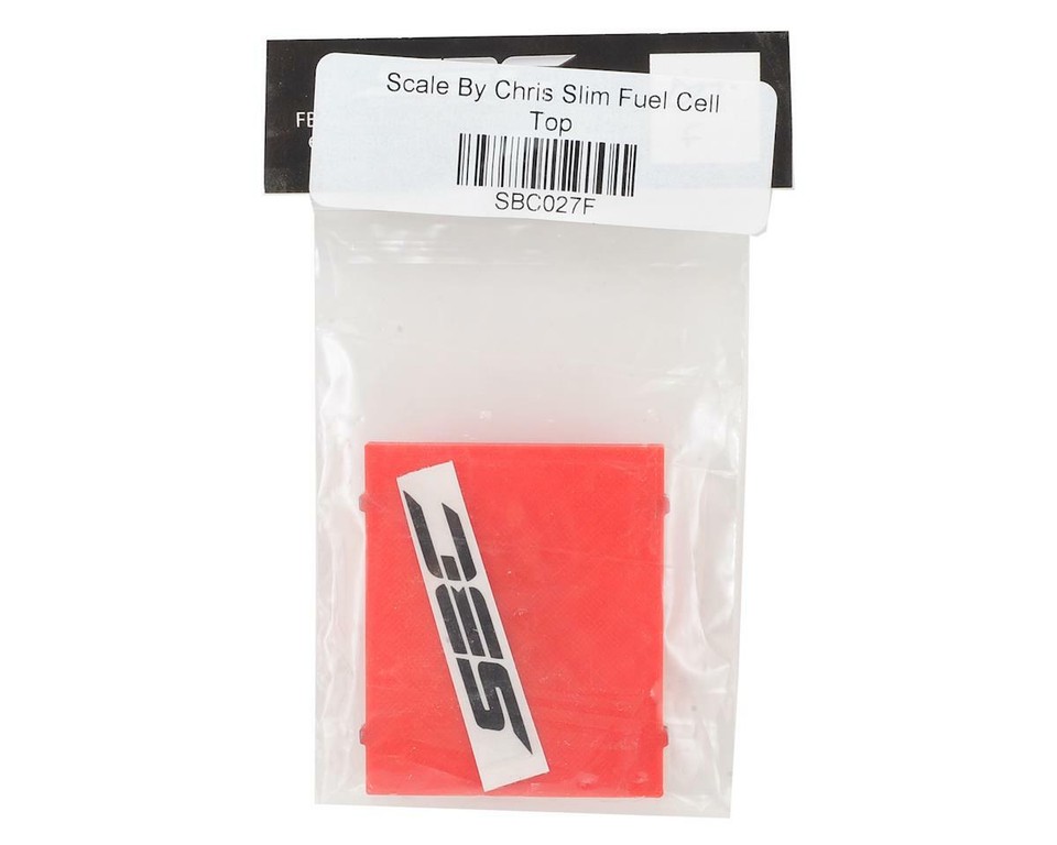 Scale By Chris Slim Fuel Cell Top [SBC027F] | eBay