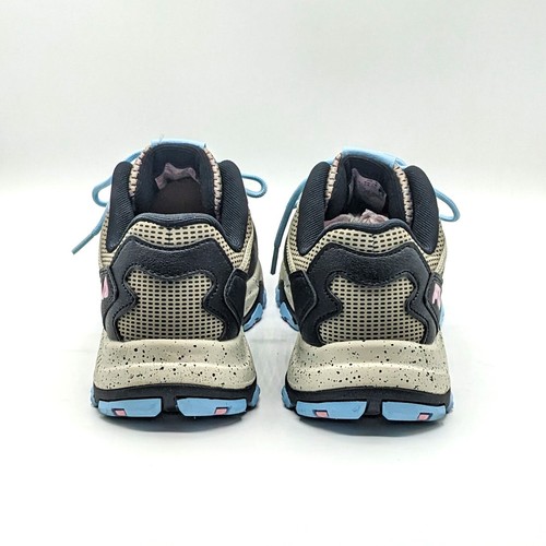 FILA "Quadrix" Women's Sports & Trail Shoes (Aqua-Silver-Coral) NEW ...