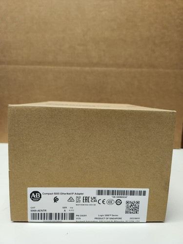 New Sealed 5069-AENTR EtherNet IP Adapter 885630529943| eBay
