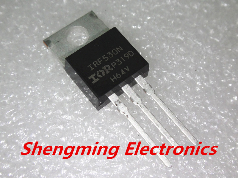 50pcs IRF530N IRF530NPBF TO-220 100% Original | eBay