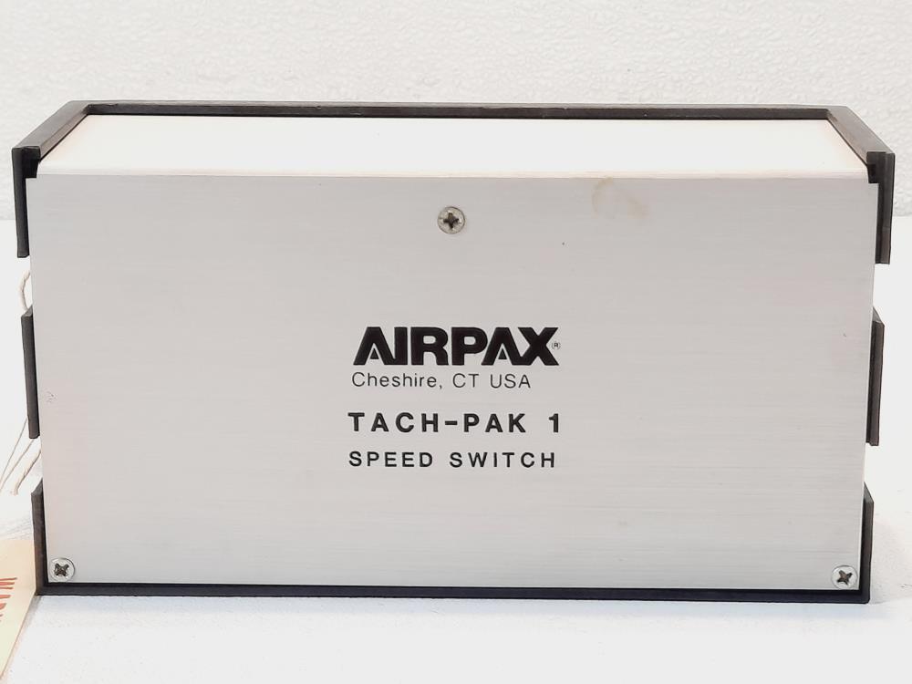 Airpax Tach-Pak 1 Speed Switch | eBay