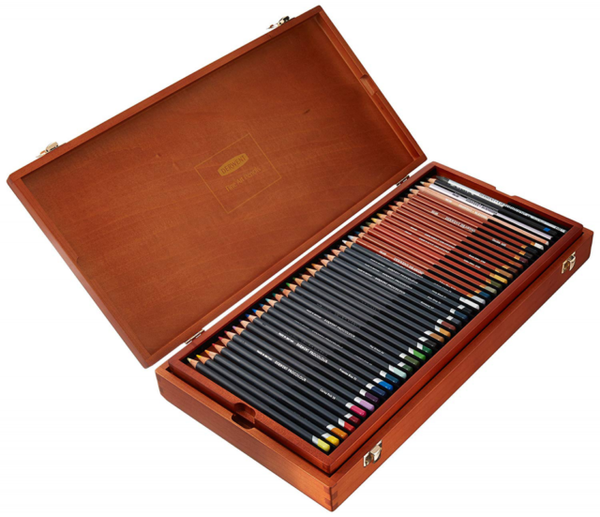 Derwent Limited Edition Pencil Collection Set of 120 Drawing and ...