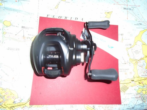 DAIWA TATULA 100HS REEL NEW TATULA 100 HS BAITCASTING REEL 7.1:1 RATIO ...