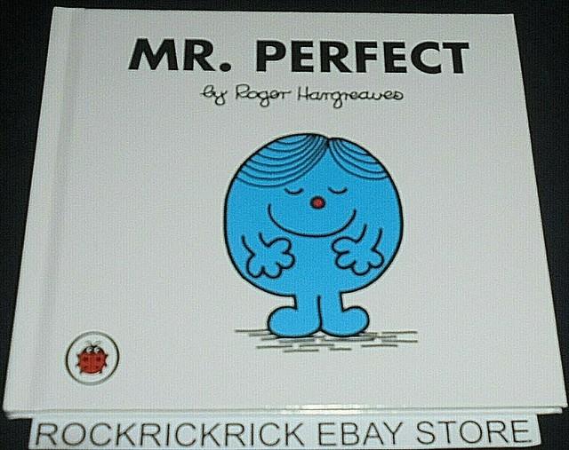 Mr Men Complete Library Hard Cover Book Set by Roger Hareaves (2015 ...
