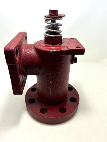 Clyde Bergemann 072932S WC6 HY Soot Blower Head | eBay