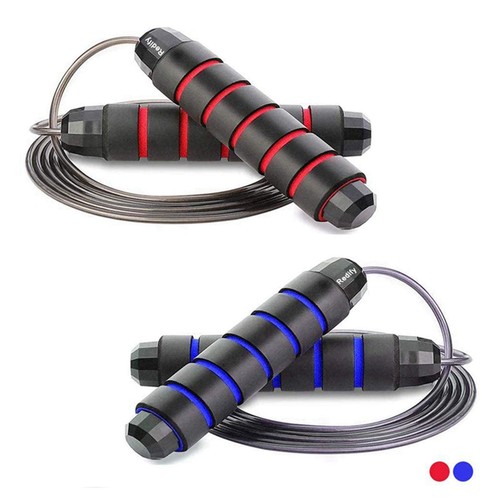 Jump RopeJump Ropes for Fitness for Women Men and KidsSpeed Jumping ...