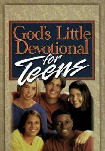 God's Little Devotional Book for Teens (God's Little Devotional Books) - GOOD 9781562926052| eBay