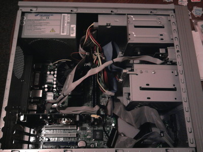 Medion V6 PC Tower Desktop Computer | eBay UK