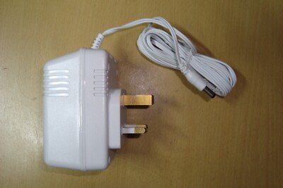 12v Wall Wart Linear Power Supply 500mA 12VDC AC/DC Adaptor 7812 ...